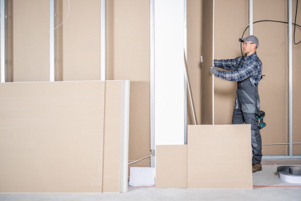 A Beginners Guide to Taping and Jointing Plasterboard | BetaBoard